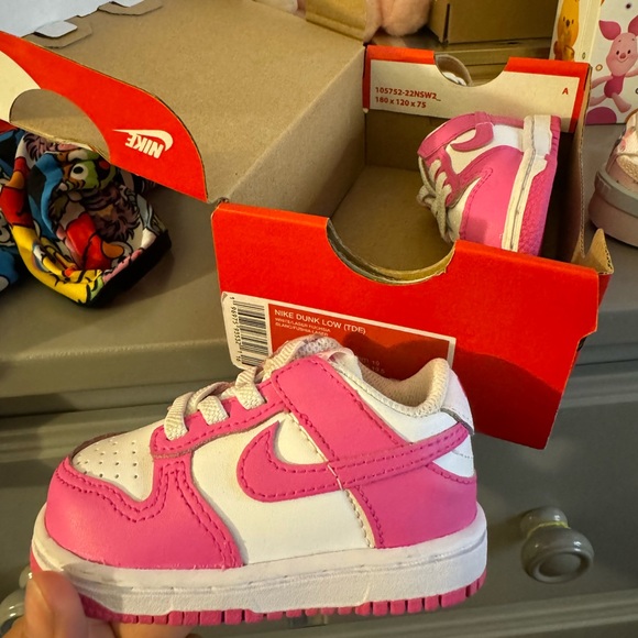 Nike | Shoes | Nike Baby Dunks 4c | Poshmark
